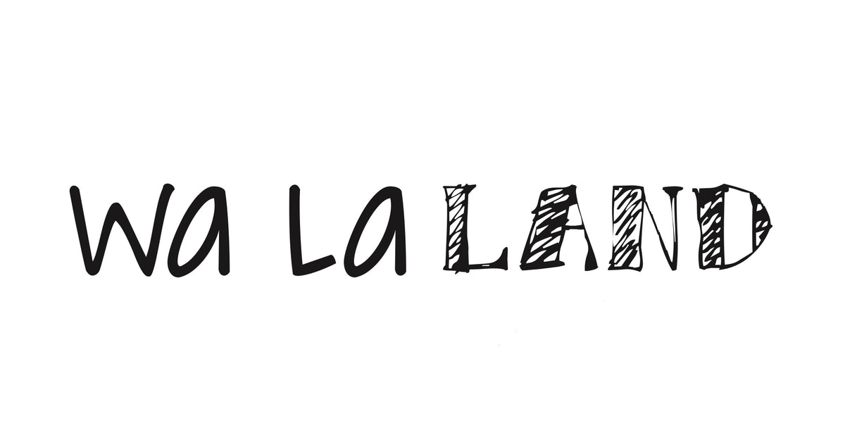 Products – Wa La Land Shop